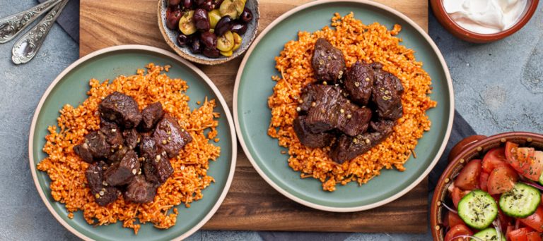 Die Wunder der Zypriotischen Küche: Traditionelle Gerichte, Getränke ...