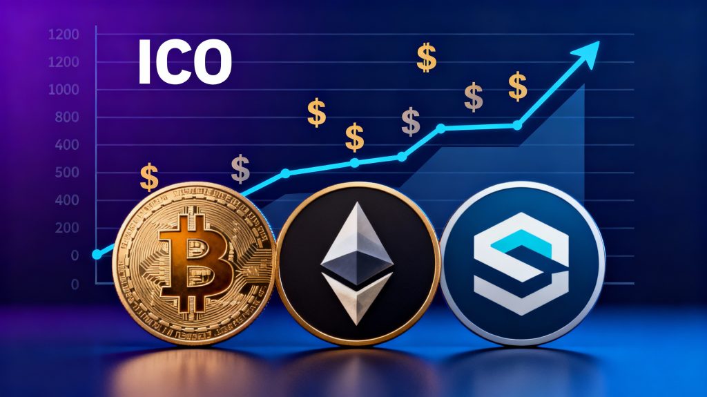 ICO-Boom 2026: Bitwise und Coinbase läuten neue Krypto-Ära ein